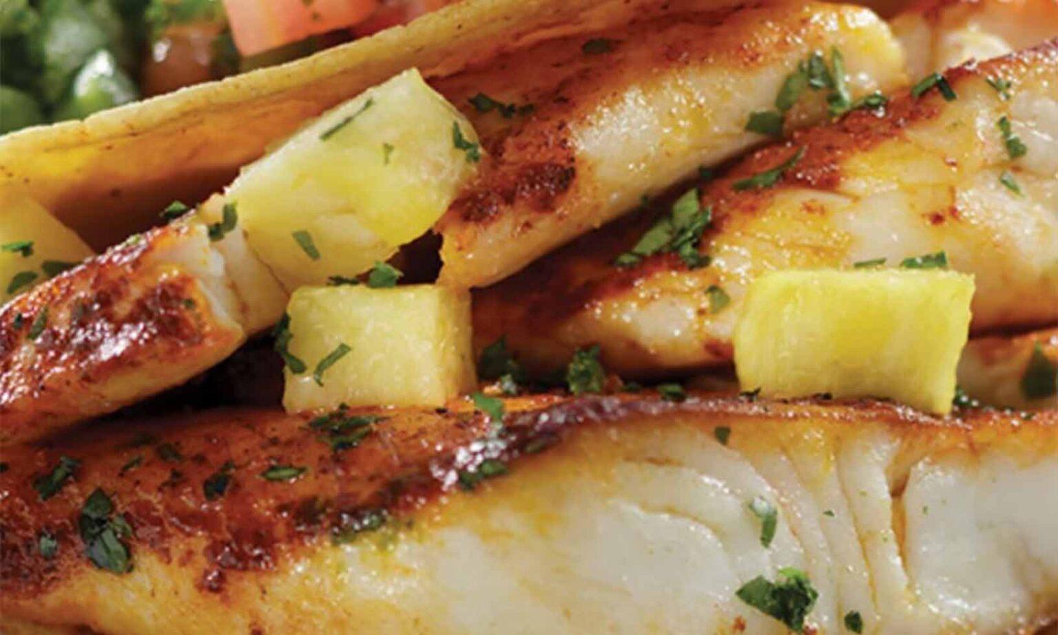 Our recipes | Healthy fish recipes | Regal Springs tilapia