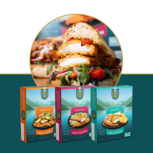 New Premium Tilapia Range - external - Regal Springs